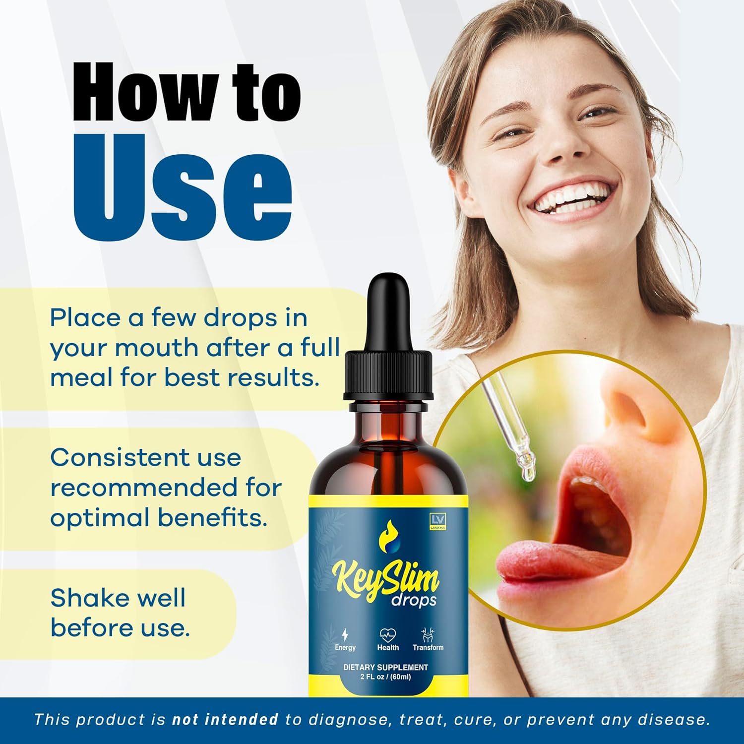 KeySlim Drops Review: The Ultimate Weight Loss Solution That Works