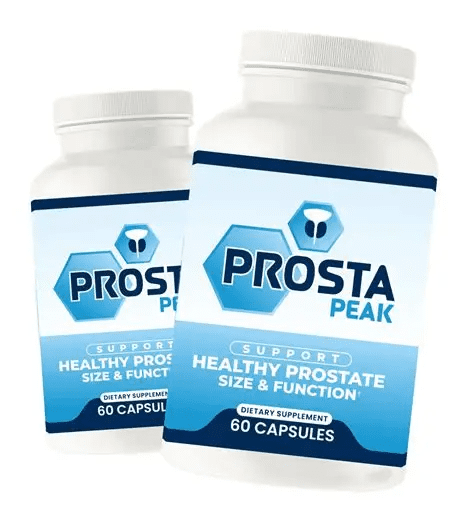Prosta Peak Review: This Prostate Health Supplement works?