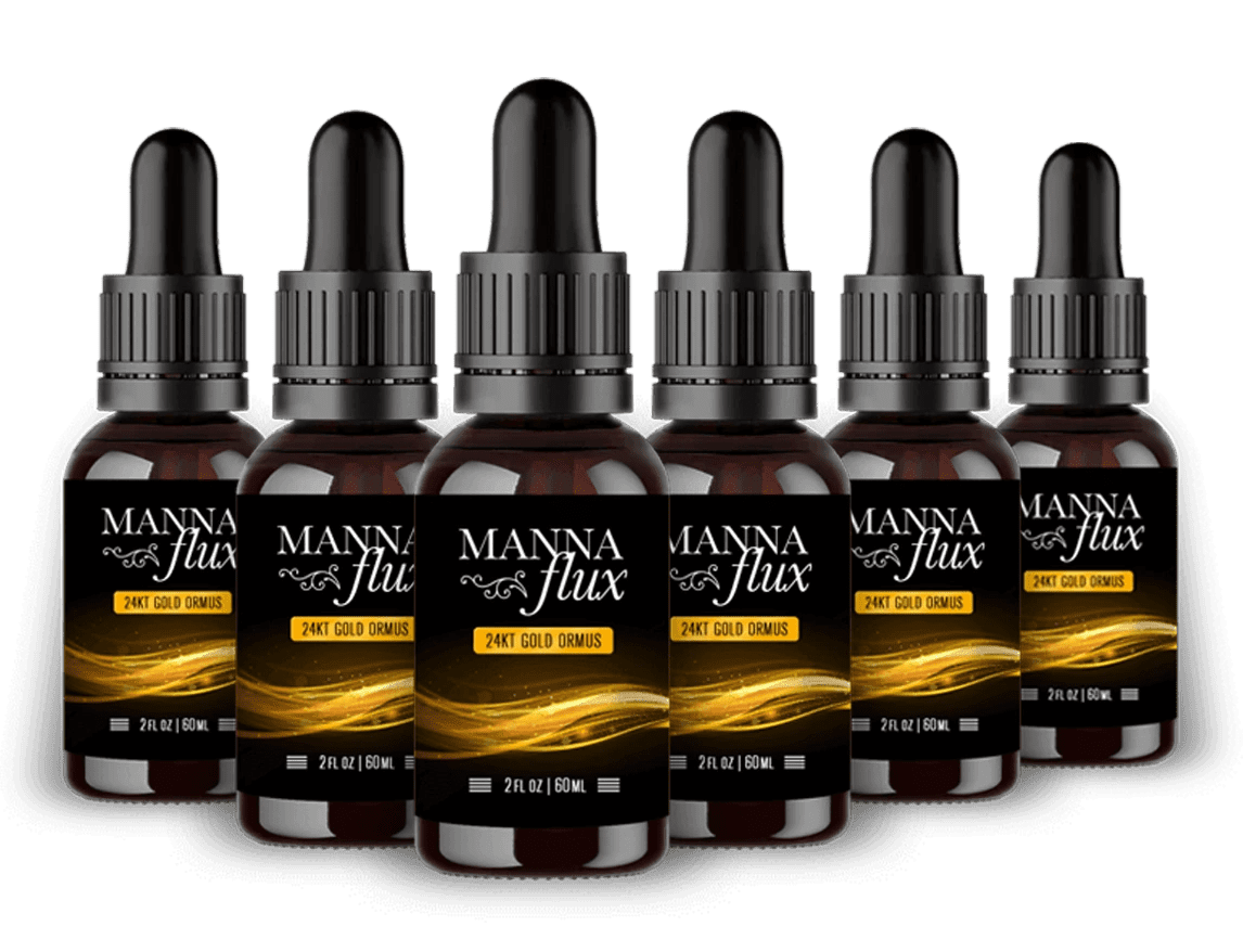MannaFlux Reviews : Is It Really Good for Weight Management?