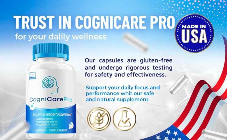 CogniCare Pro Review: Brain & Memory Support Formula That Works