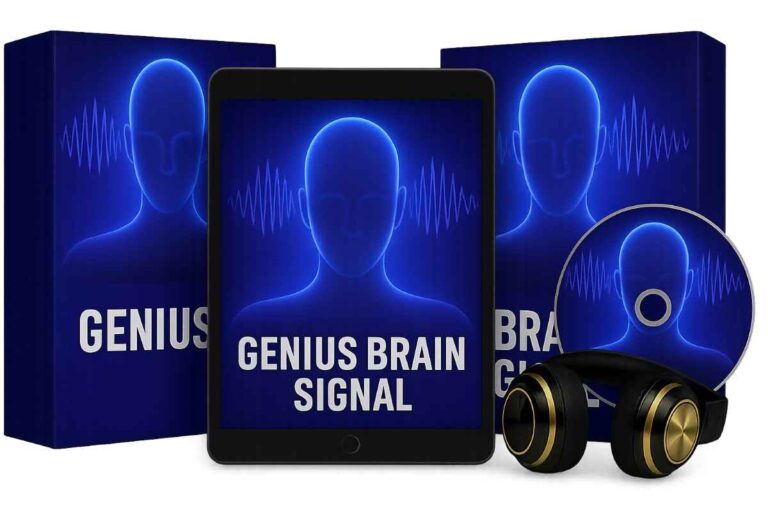Genius Brain Signal Review: Brain Activation Audio That Works