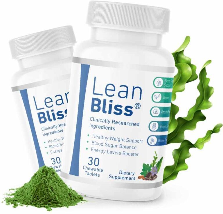 LeanBliss Review: Does This Weight Loss Supplement Really Work?