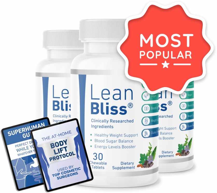 LeanBliss Review: Does This Weight Loss Supplement Really Work?
